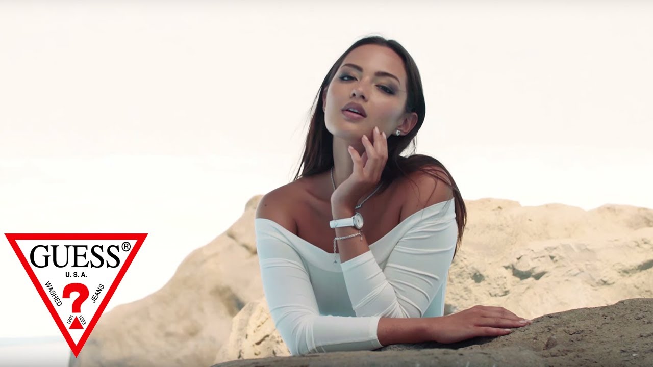 GUESS EU Jewelry Fall 2016 / Spring 2017 Campaign - YouTube