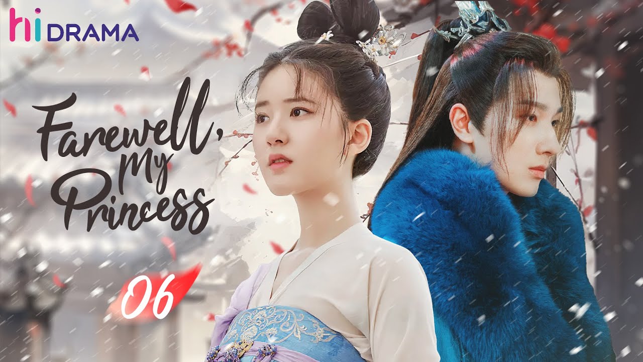 【Multi-sub】EP06 Farewell, My Princess | Divine Clan's Young Man Falls ...
