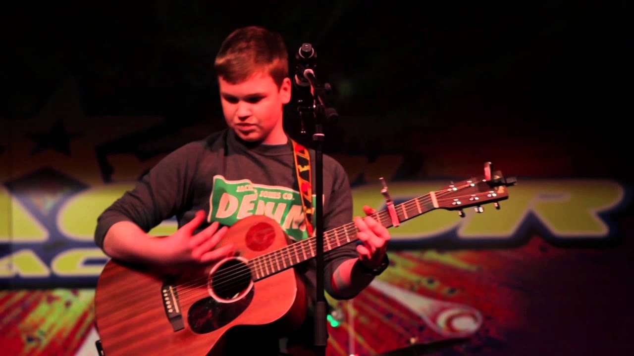 Adam Fenlon Wk2 - YouTube