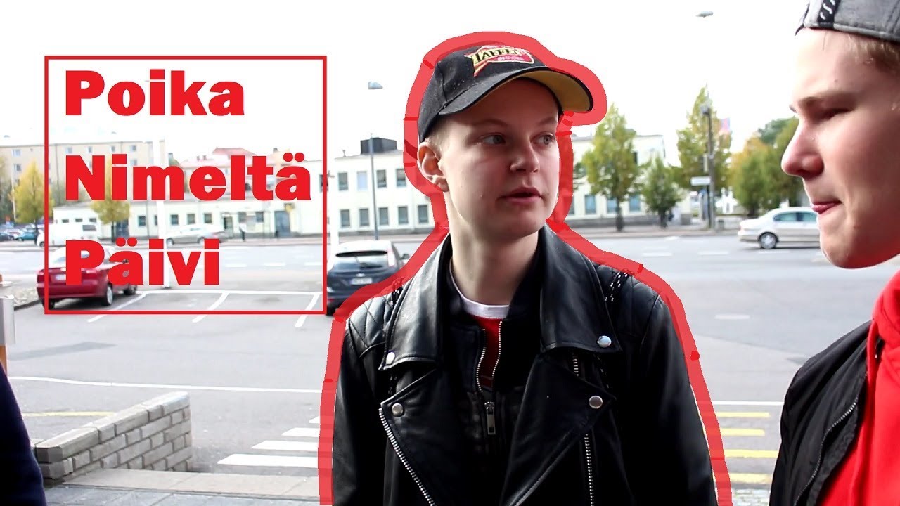 Poika Nimeltä Päivi (Swedish Short Film) - YouTube