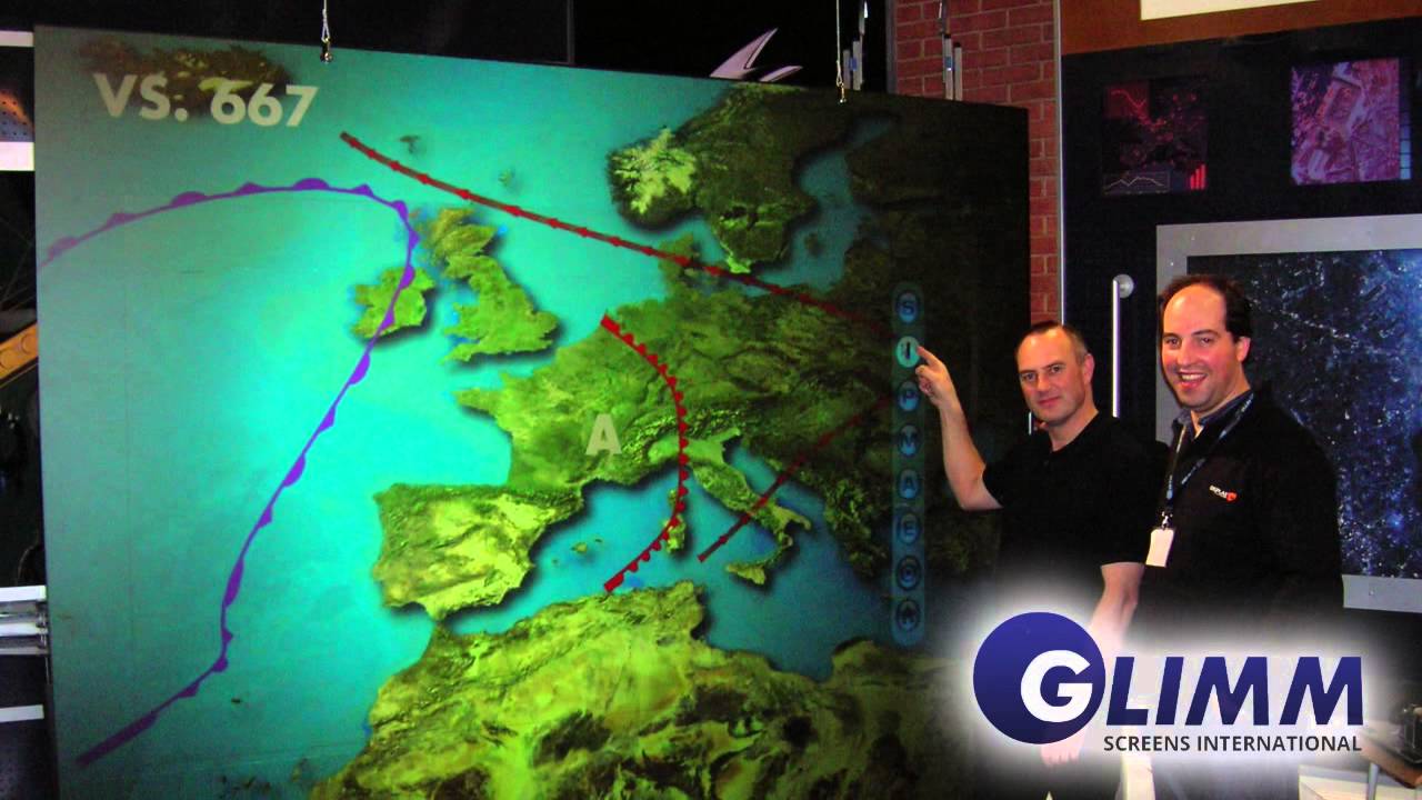 Touch screens different ways by Glimm - YouTube