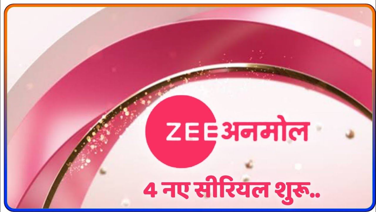 Zee Anmol Logo