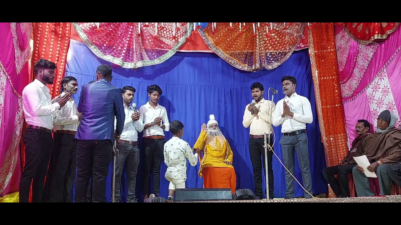 Prarthana natak program indaur - YouTube