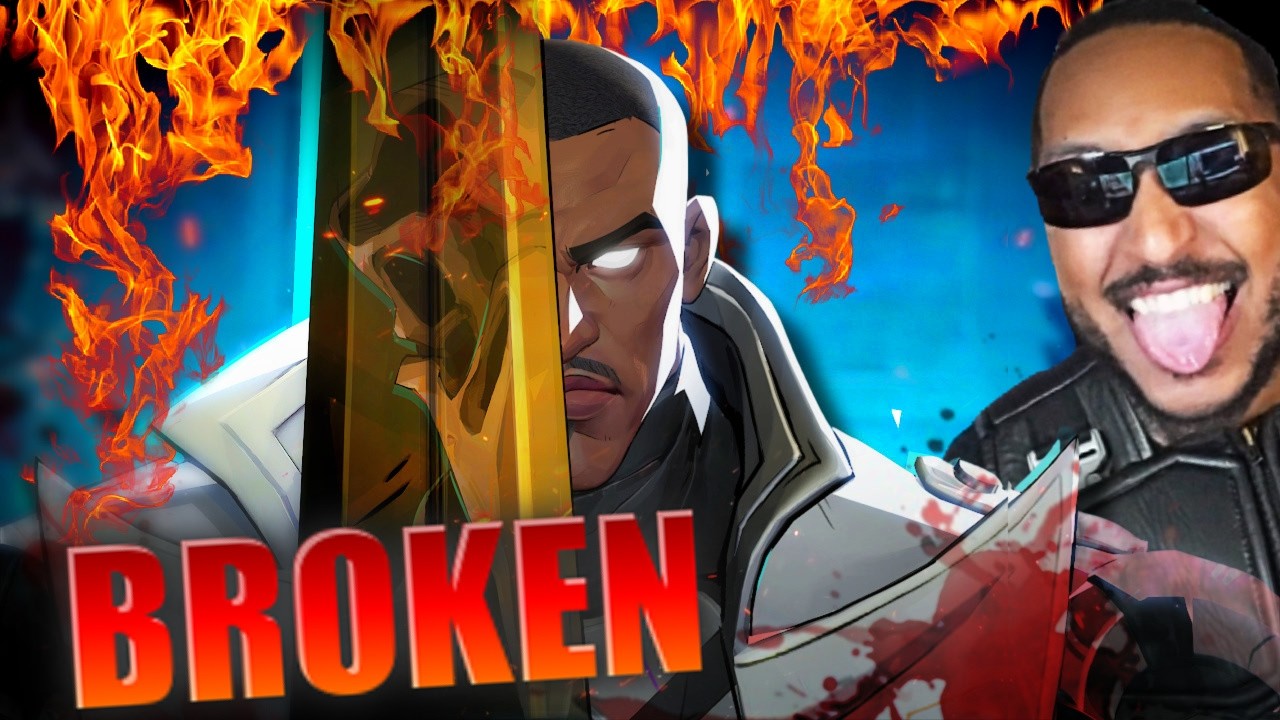 How to Play Blade After the Rework(Most of YOU Are DOING IT WRONG ...