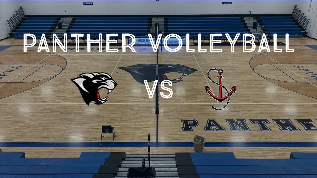 Hershey Panthers vs Sutherland Sailors - YouTube