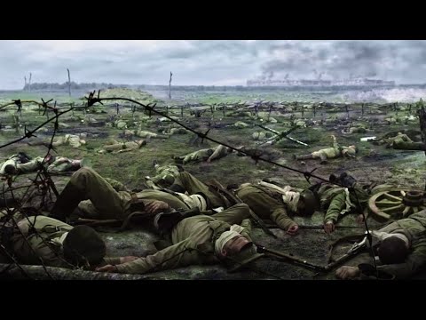 Real Story of Walking Dead in World War I... ("Attack of the Dead Men ...