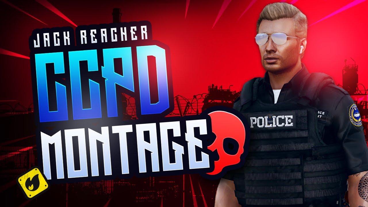 CCPD | Montage 03 | Ceylon RP | Jack Reacher | REAPER | FiveM - YouTube