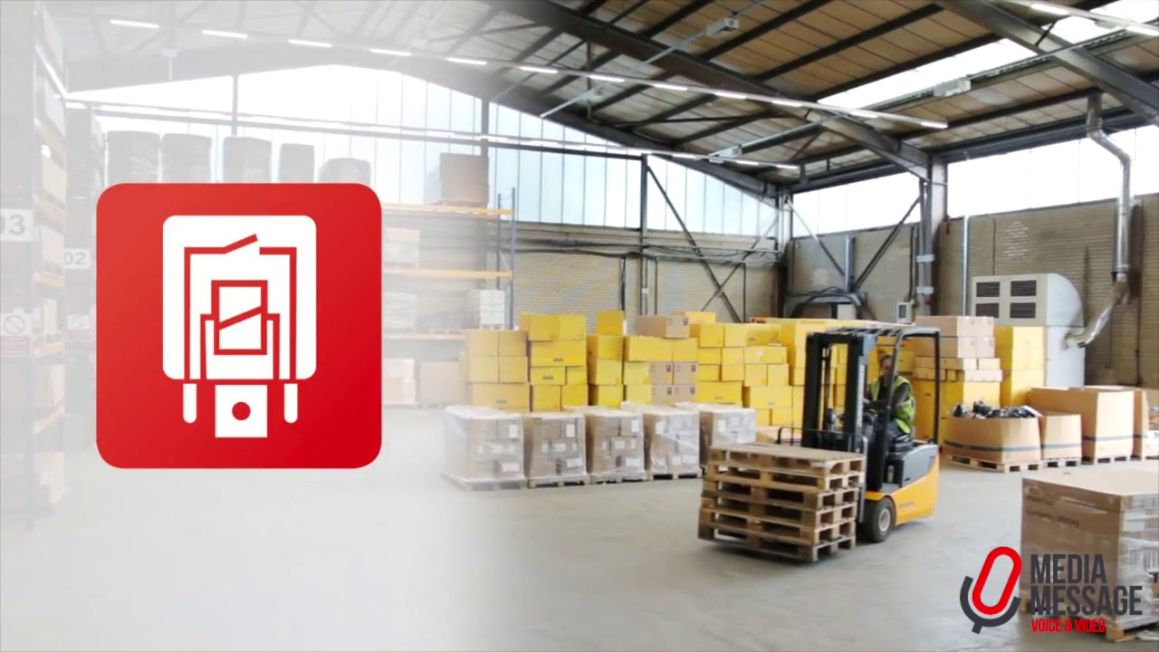 Media Message Hella UK Factory Tour Video with Voice Over - YouTube