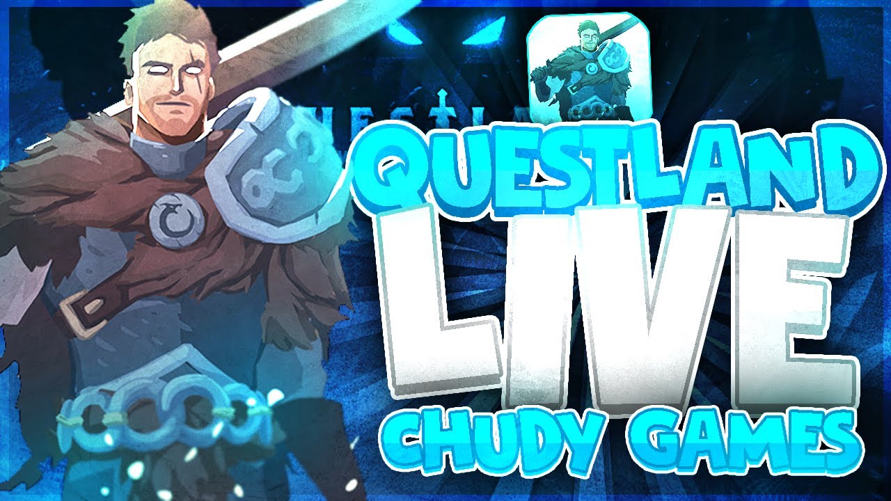 Chudy Games - Na Żywo 🔴|Questland| #5 - YouTube