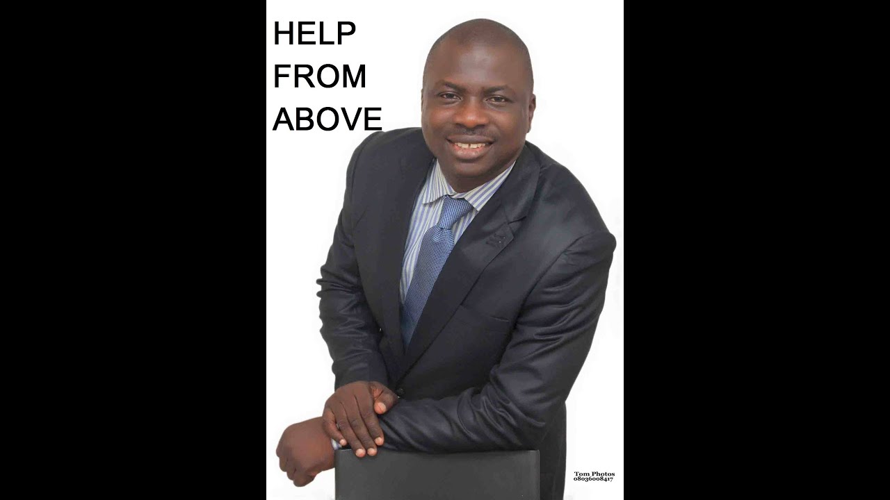 HELP FROM ABOVE - YouTube
