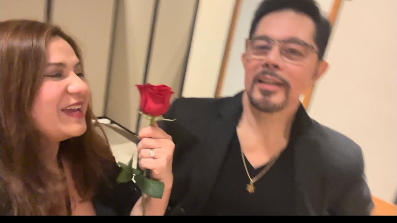 Boyet and Pip in Los Angeles - Christopher de Leon / Tirso Cruz ♥️ ...