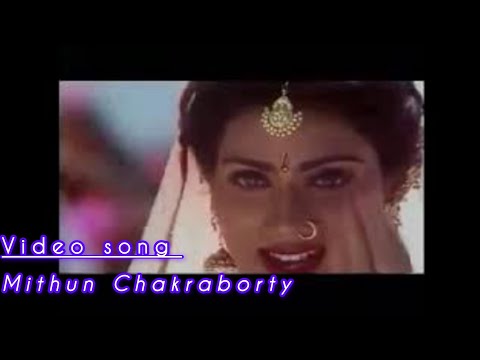 Pinjare me popat bole (old song) Mithun Chakraborty movie (Bhishma)