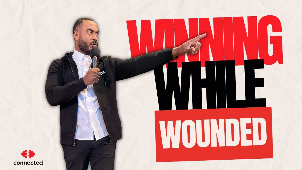 Winning While Wounded | Pastor CJ Matthews II - YouTube