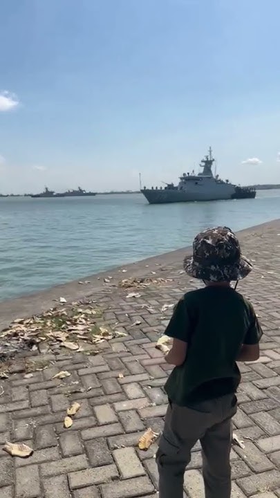 Cita-cita saya, KAPAL LAUT... - YouTube