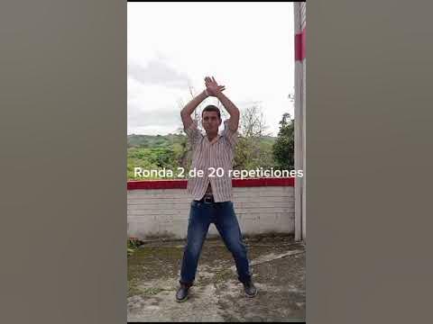 Jumping Jacks (Saltos de Tijera). - YouTube