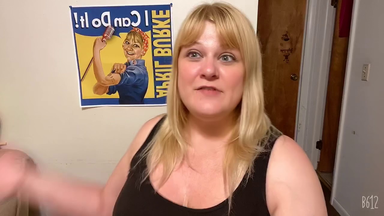 I Can Do It! Podcast Intro to April Burke - YouTube