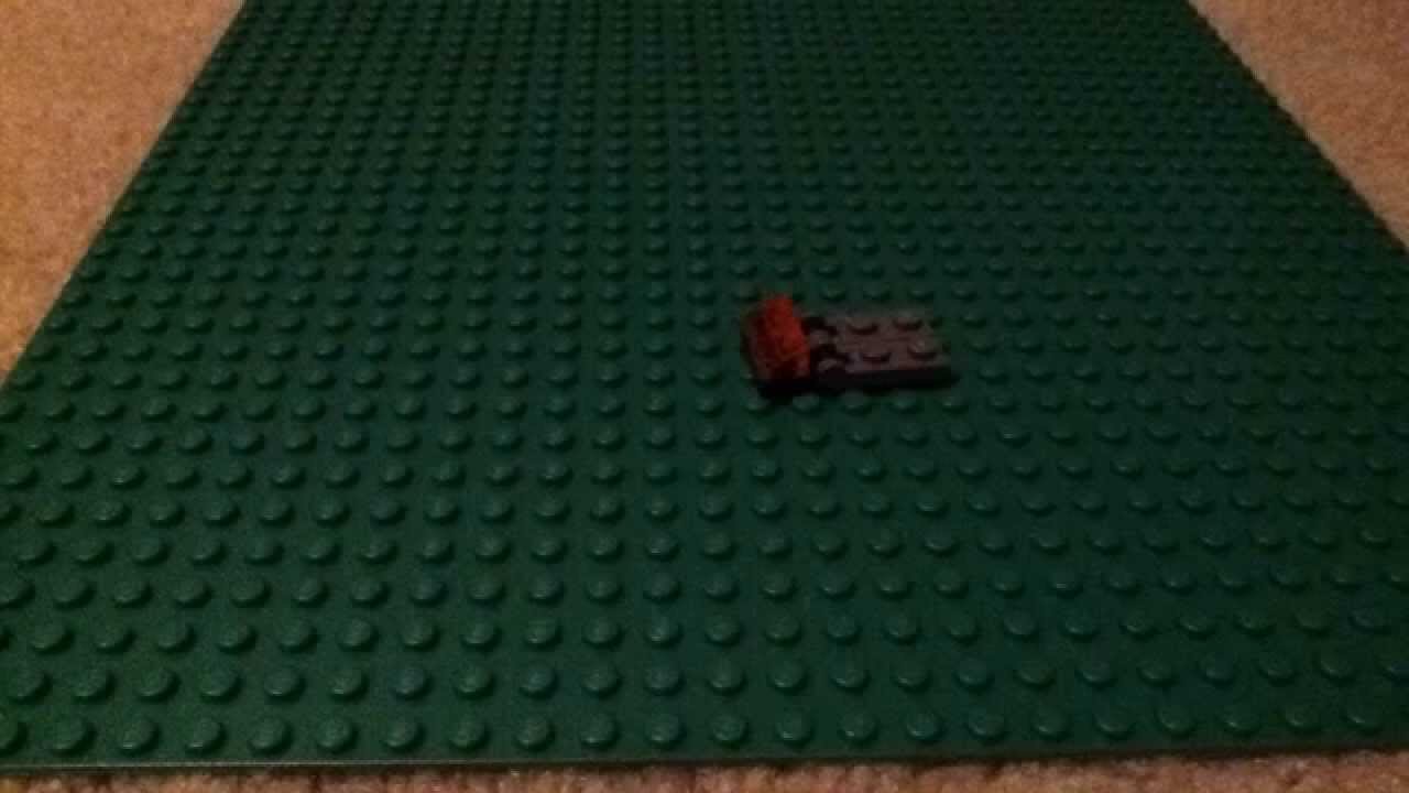 making a lego minecraft spider! - YouTube