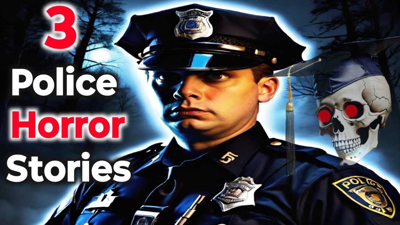 3 Disturbing Scary True Police Horror Stories #Police - YouTube