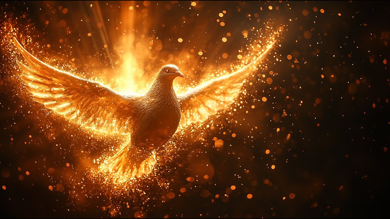 Holy Spirit, Heal All Wounds of Body, Soul & Spirit with Divine Faith ...