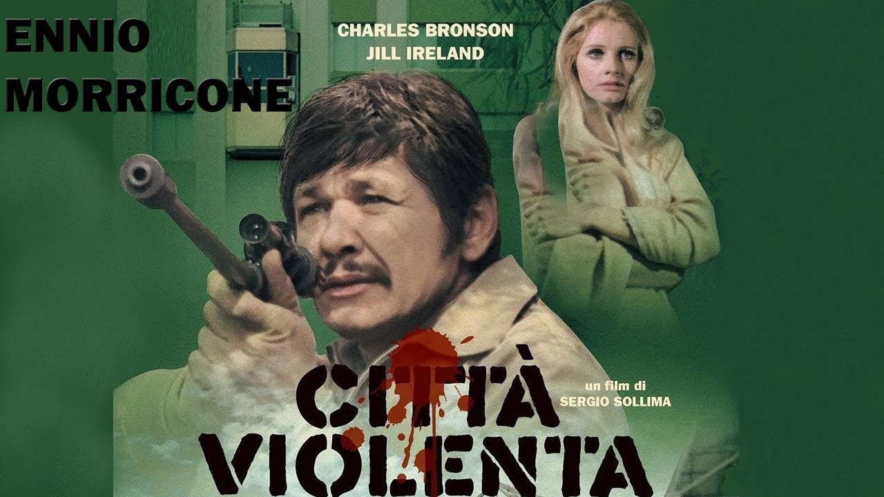 Città Violenta (Violent City, 1970) [Ennio Morricone] (OSt Soundtrack) - YouTube