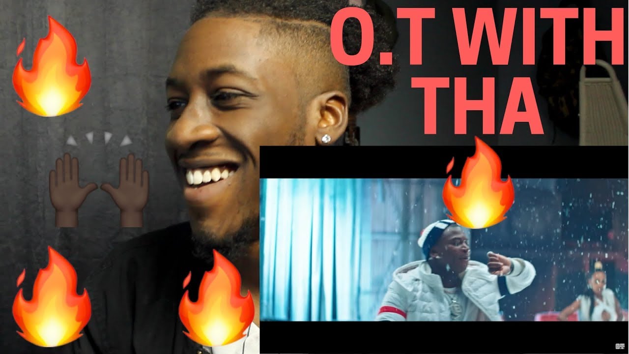 O.T GENASIS - "EVERYBODY MAD" REACTION - YouTube