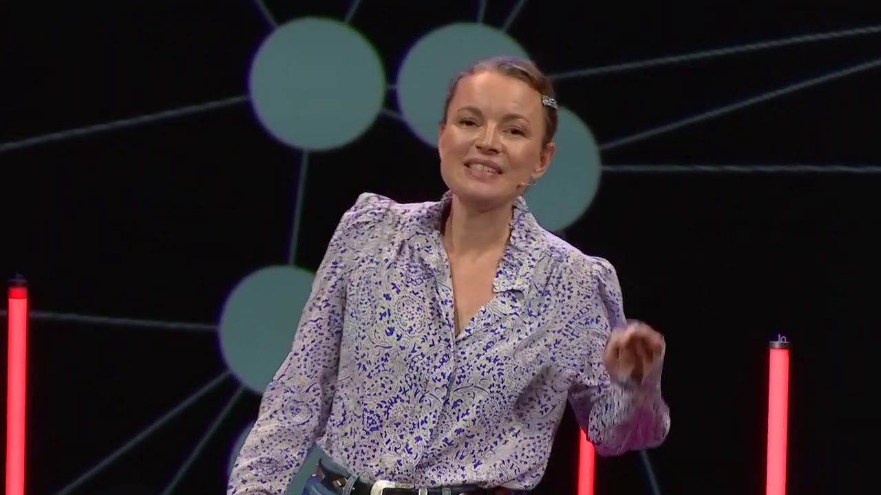 Why advertising needs more voices | Margo Mars | TEDxAmsterdamWomen - YouTube