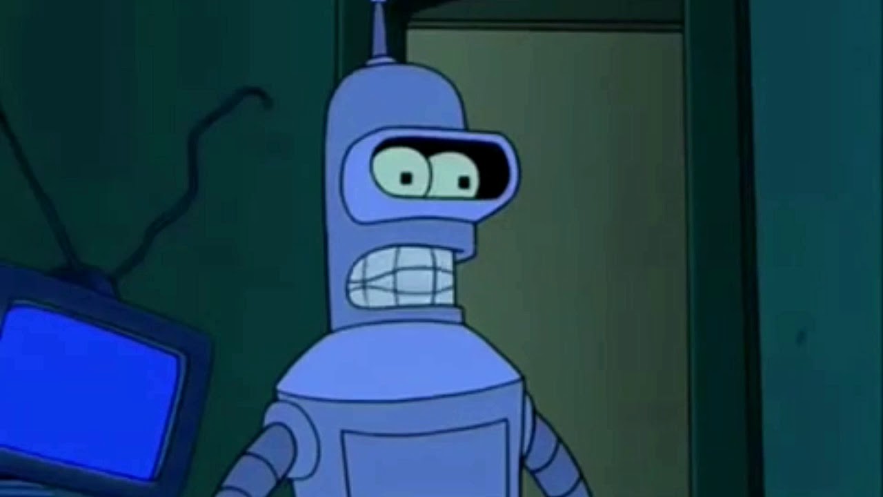 Bender (agora eu entendi) - YouTube