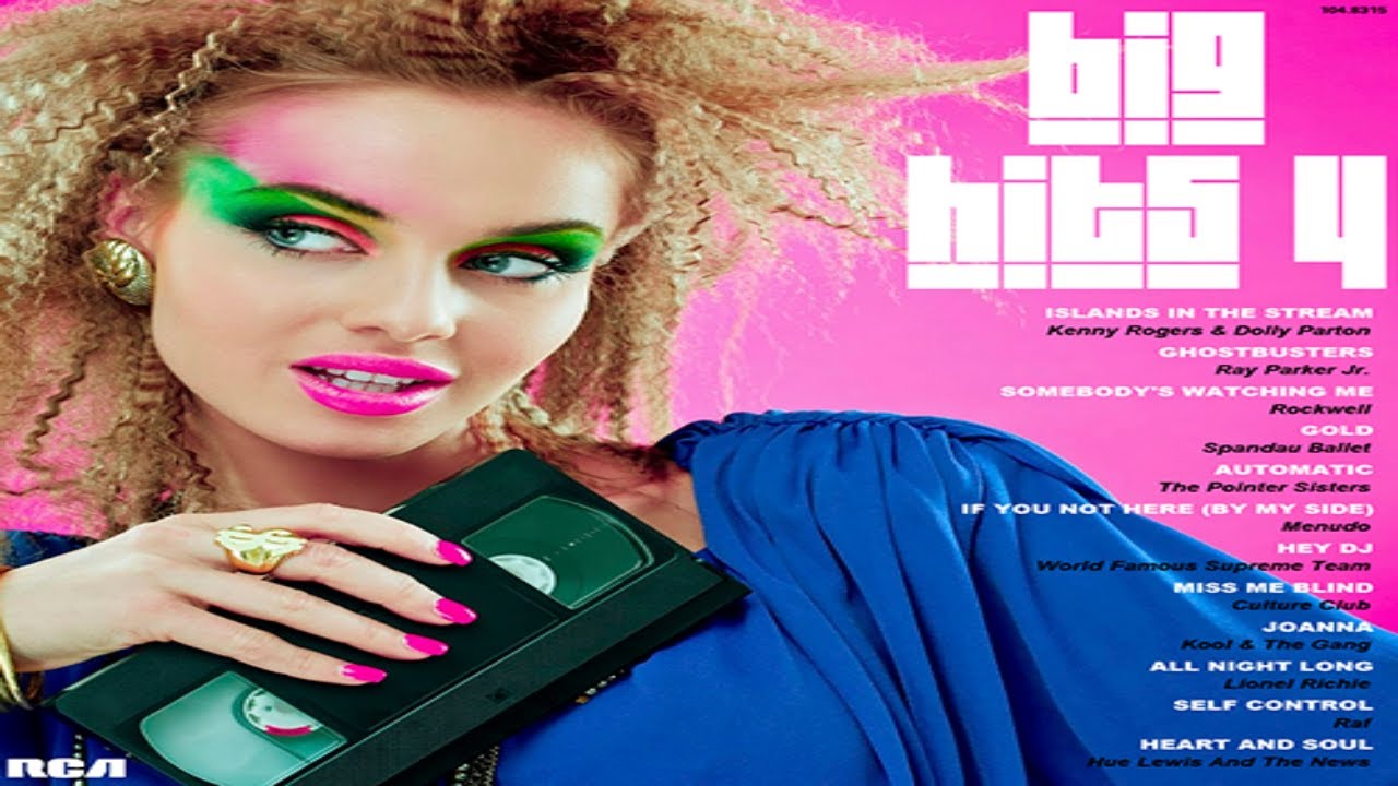 Big Hits 4 (1984) - YouTube