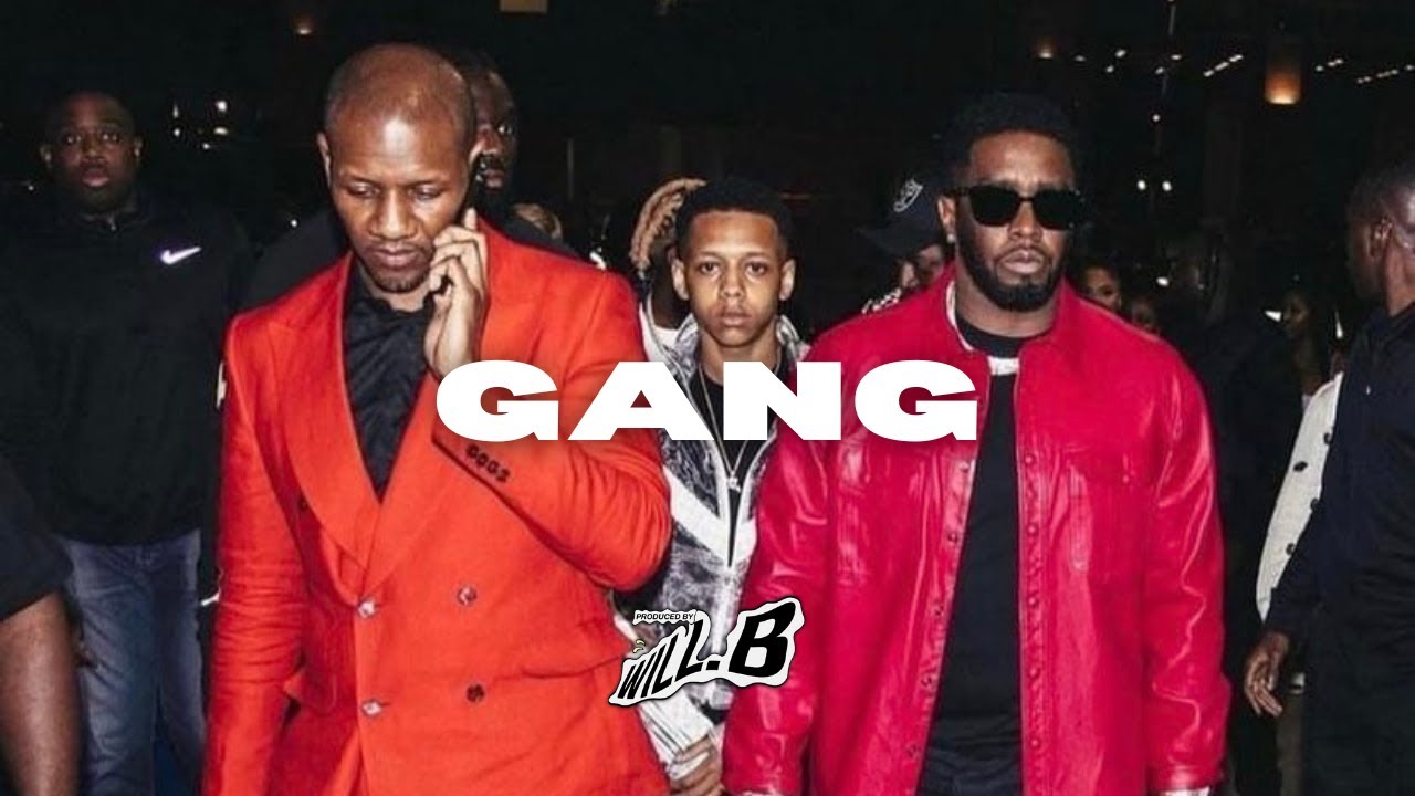 Giggs x Diddy Type Beat - "Gang" | FREE Hard Trap Rap Beat 2023 - YouTube
