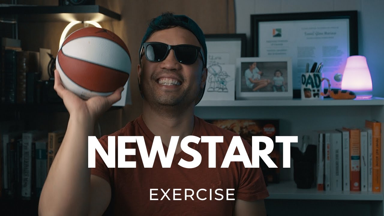 NEWSTART - Exercise - How Adventists Live to 100 - YouTube
