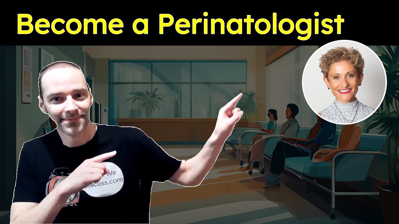 Day in the Life of a Perinatologist - YouTube