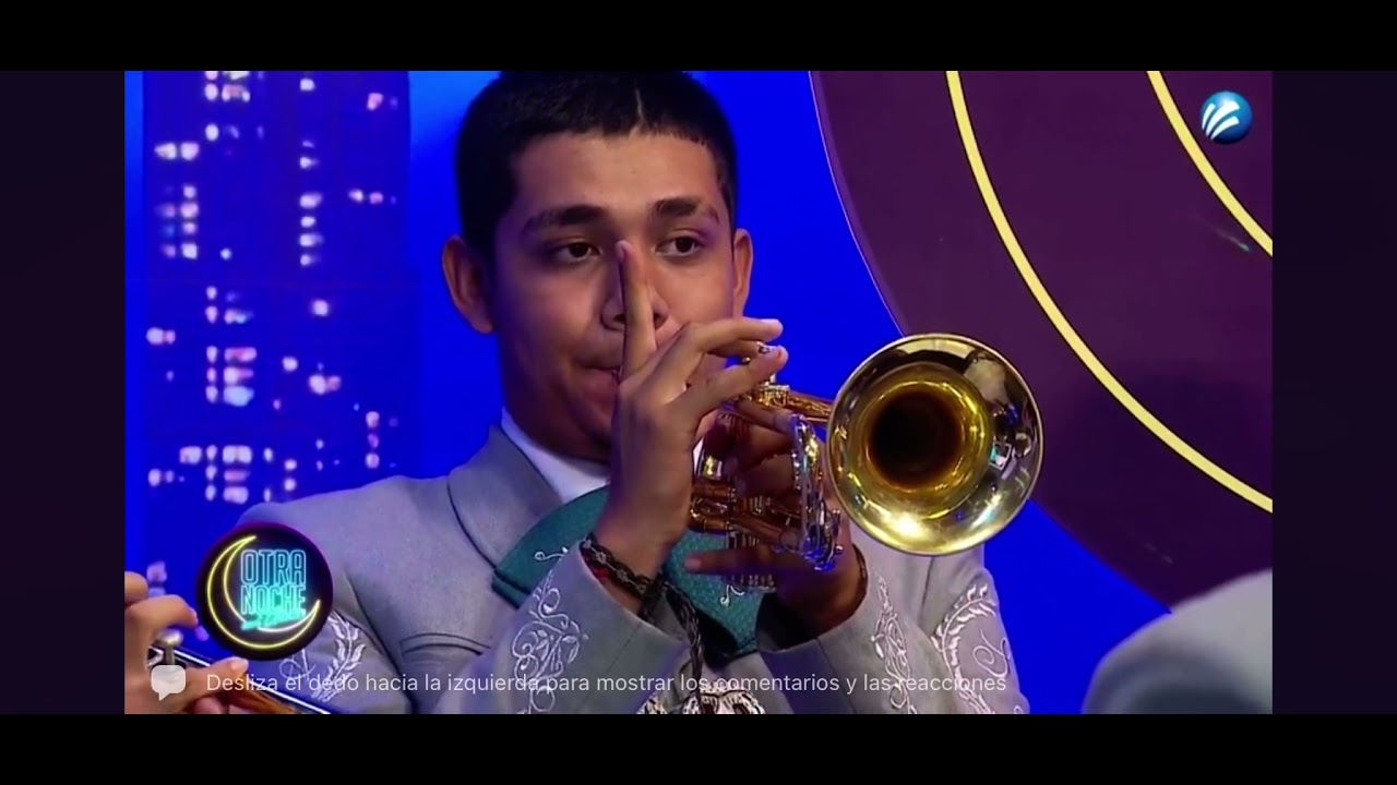 Tú voz - Mariachi Juvenil Sangre Azteca/ Adrian Bedolla el “Jilguero ...
