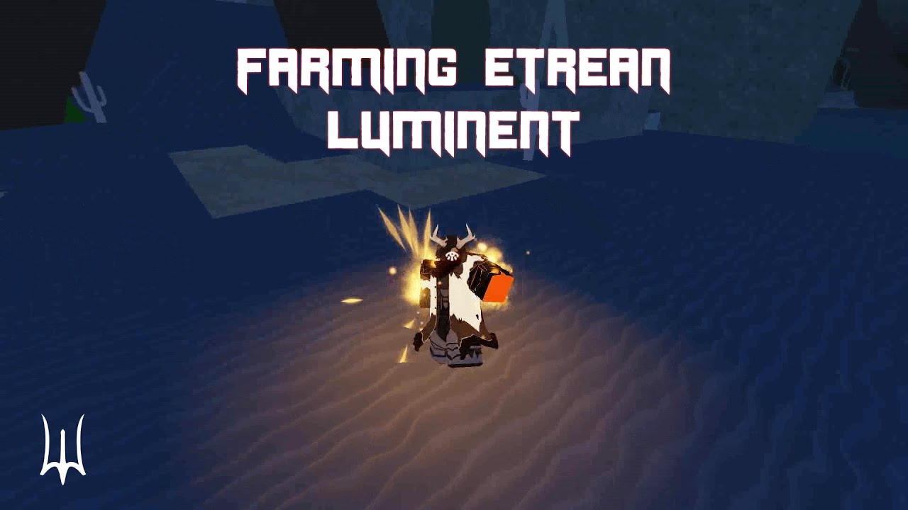 [Deepwoken] Farming Etrean Luminent - YouTube