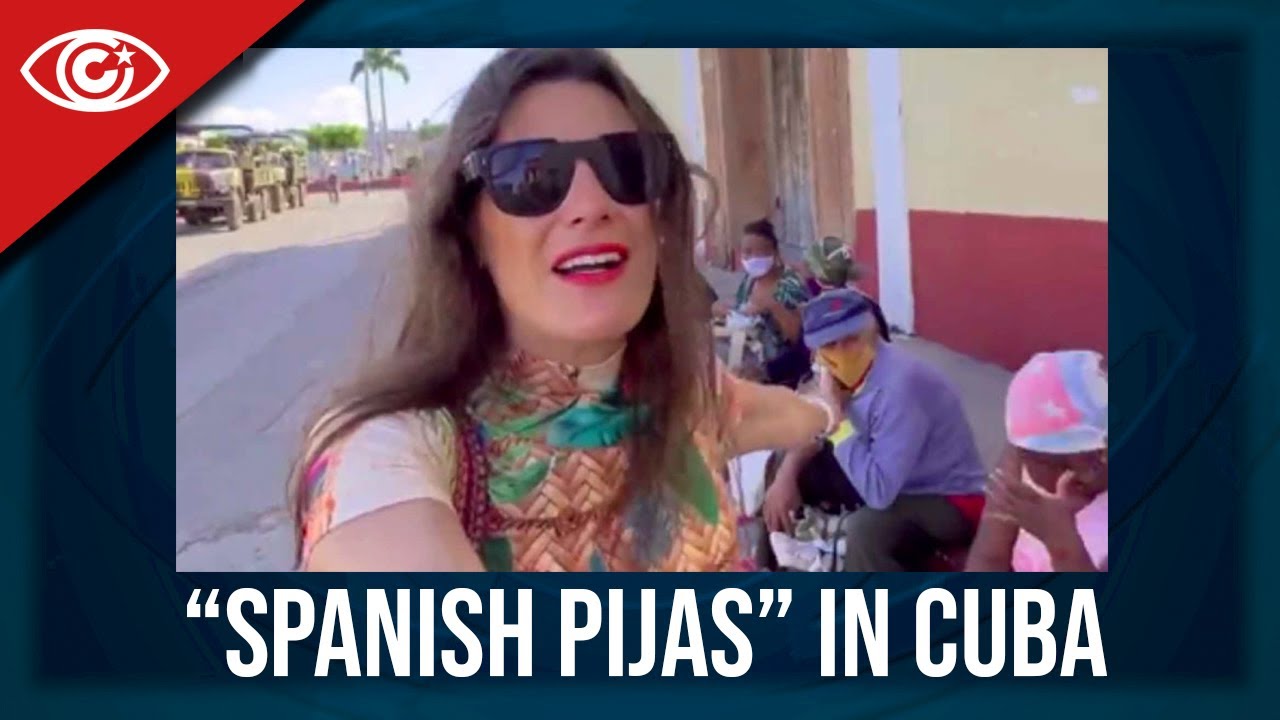 “Spanish Pijas” in Cuba - YouTube