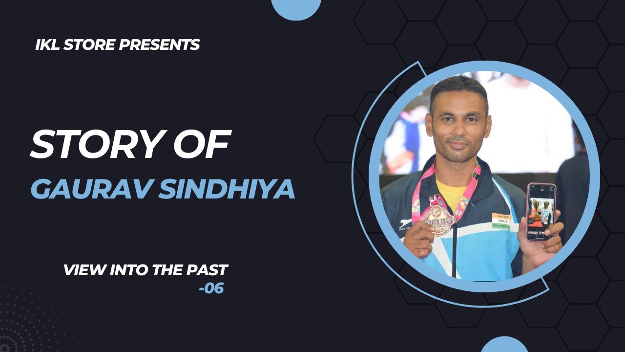 Story of Gaurav Sindhiya | A Renowned Indian Karate Player | View Into ...