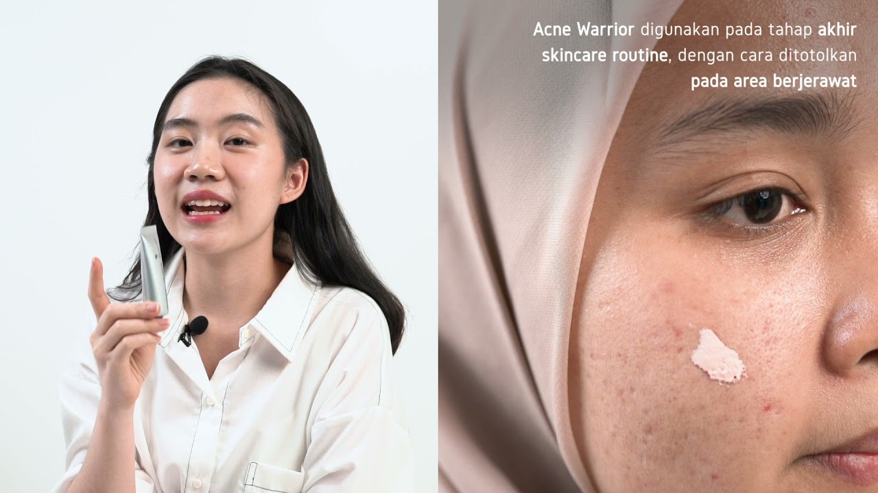 Product Highlight: Acne Warior - Skin Game - YouTube