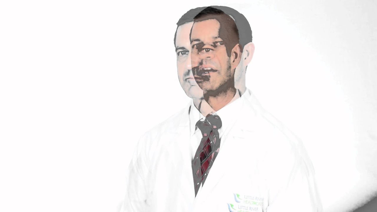 Dr. RICHARD MALE - Family Doctor in Georgetown TX - YouTube