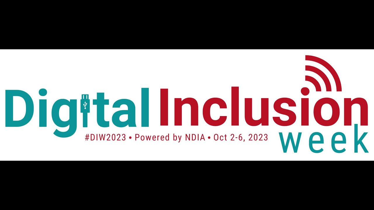 Cook County Digital Inclusion Week-Host Informational Session - YouTube