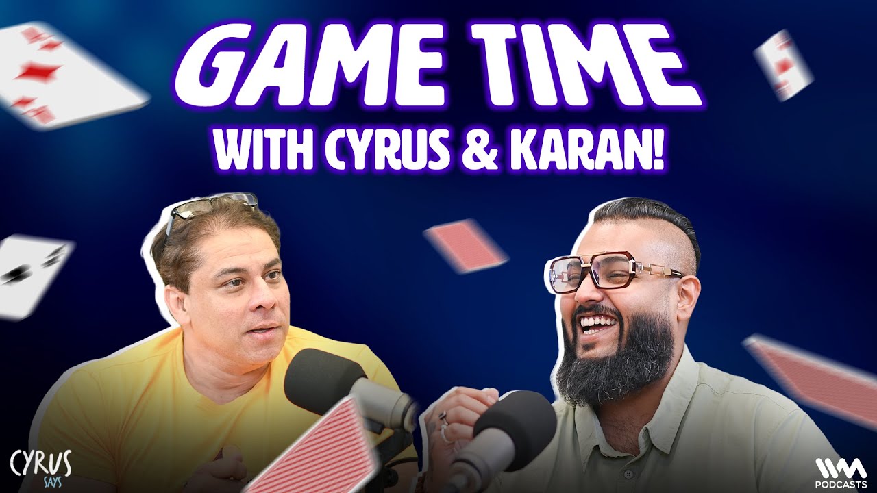 Two Truths & a Lie with Cyrus: Lock-Ups, Kunal & Whisky Dogs. ft. Karan ...