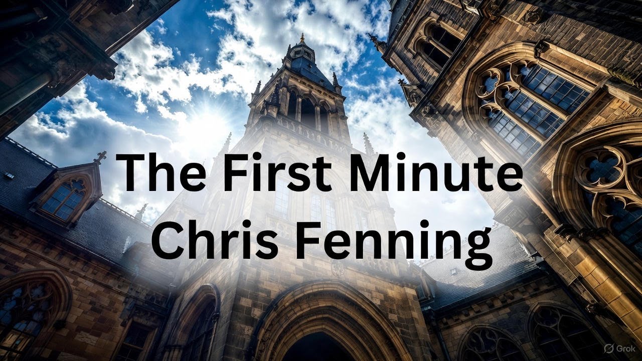 The First Minute by Chris Fenning Book Summary: How to Start ...