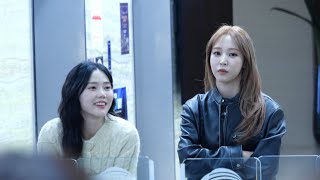 241218 kbs 볼륨을 높여요 퇴근 마마무 문별 with ㅇㅁㅇㄱ ㅎㅈ - 문별 - 뉴덕