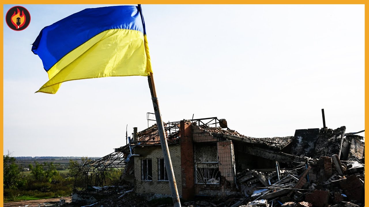 Ukraine TAKES BACK Territory DAYS After Annexation | Breaking Points ...