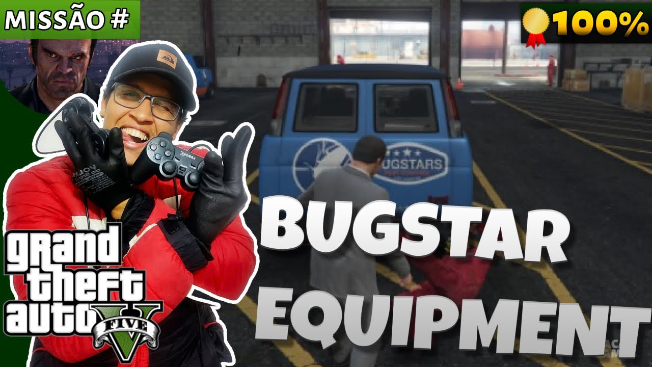Missão Bugstar Equipamentos #gta5 #gta - YouTube