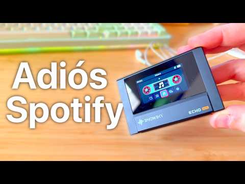 Por qué todos quieren un MP3 en 2026