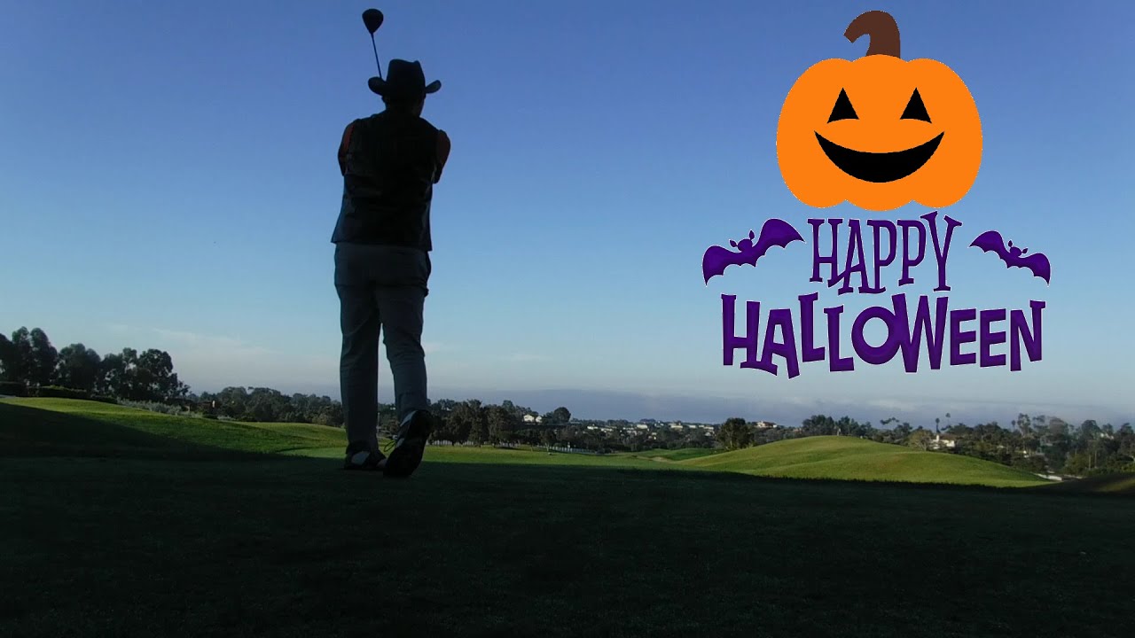 Halloween Golf Special (2020) - YouTube