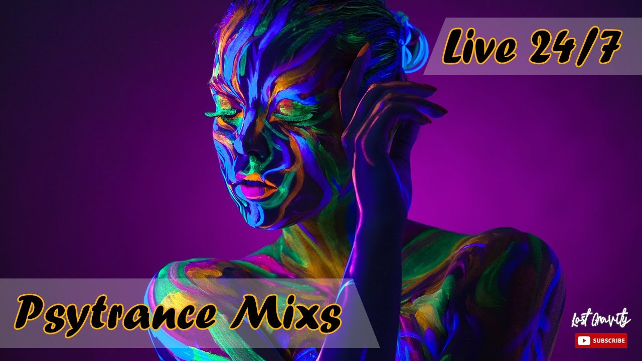 Lost Gravity Psytrance Live Mix - YouTube Music