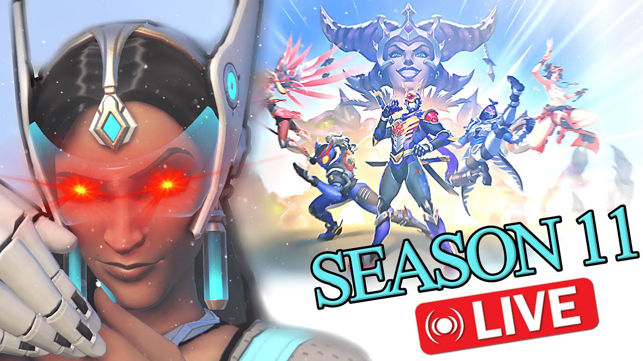 🔴SUPPORT GAMING!🔴SEASAON 11 LIVE!🔴 - YouTube