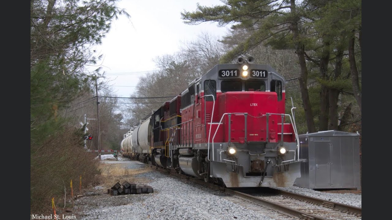 [HD] Mass Coastal MC-4 with LTEX 3011 - 3/6/2020 - YouTube