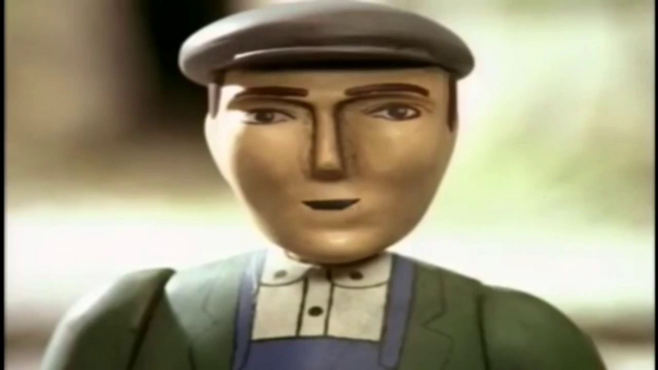 Stepney the Bluebell Engine Gladiola Green Narration - YouTube