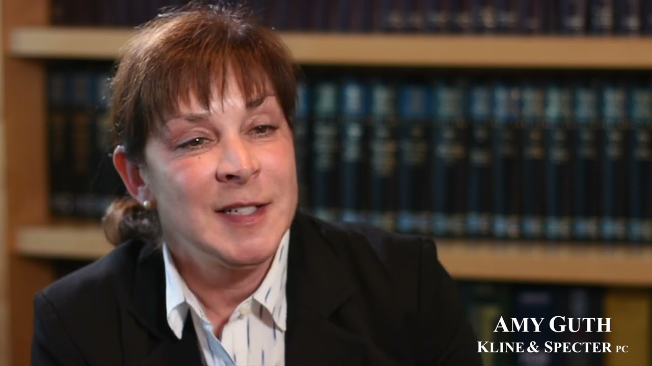 Meet Amy Guth - YouTube